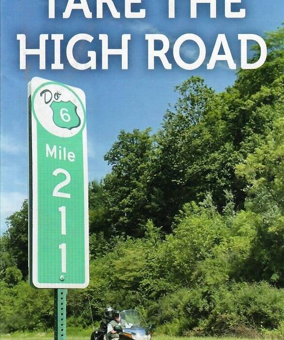 Pennsylvania Route 6 Motorcycle Loops - Getaways On Display