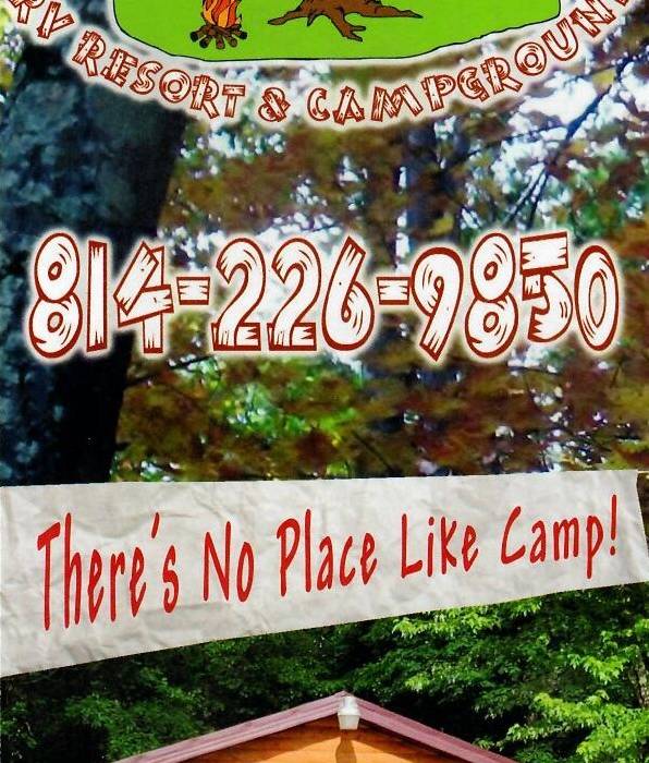 Rustic Acres RV Resort & Campground - Getaways On Display