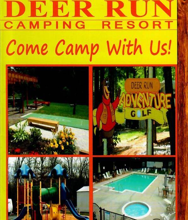 Deer Run Camping Resort - Getaways On Display