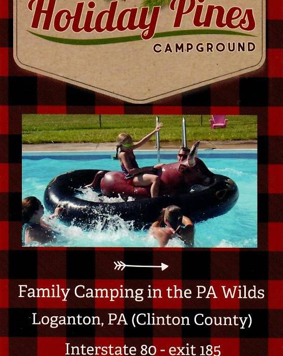 Holiday Pines Campground - Getaways On Display