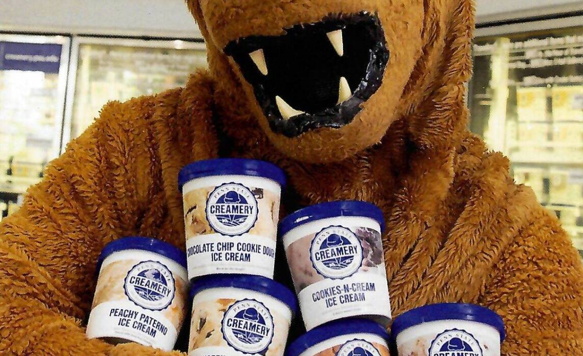 Penn State Berkey Creamery - Getaways On Display