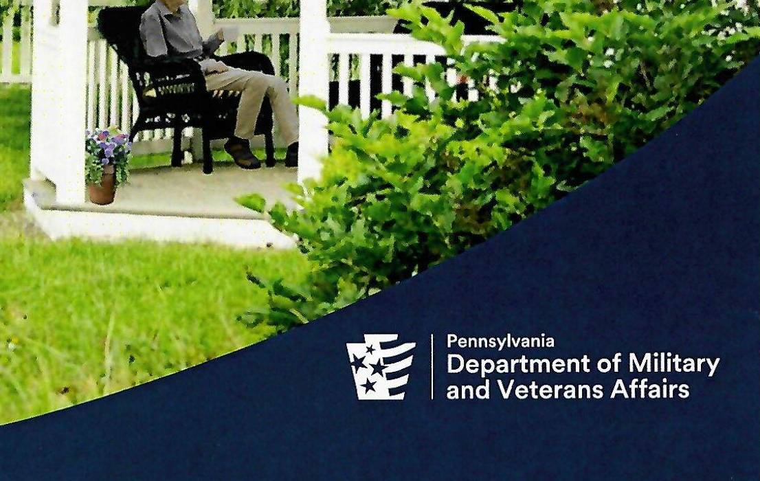 Pennsylvania Veterans Homes - Getaways On Display