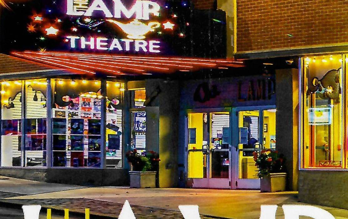 The Lamp Theatre - Getaways On Display