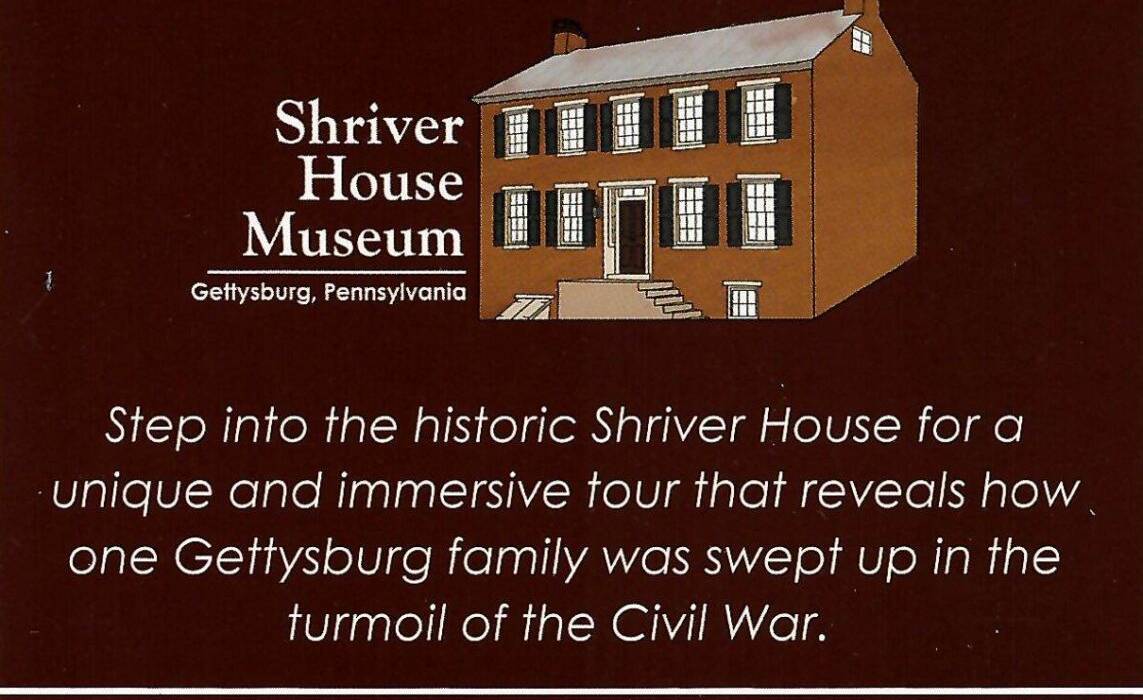 Shriver House Museum - Getaways On Display