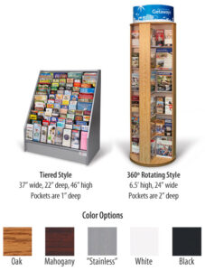 Host a Travel Brochure Display - Getaways On Display