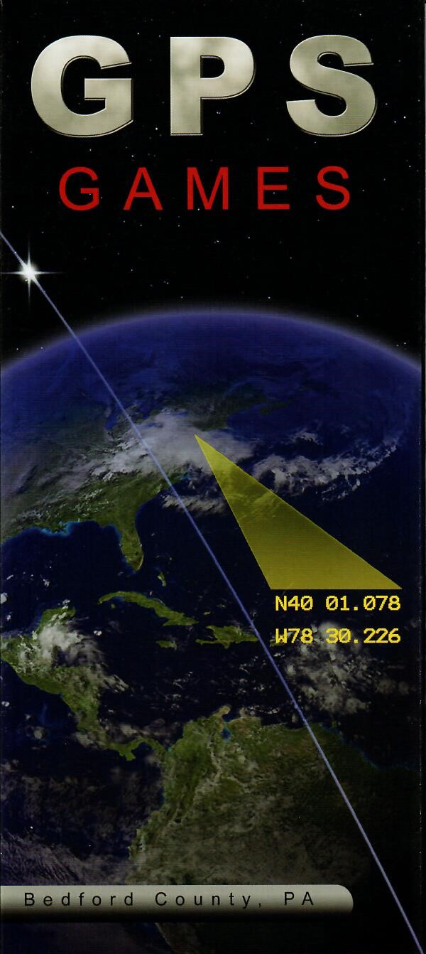 Bedford County, GPS Games - Getaways On Display