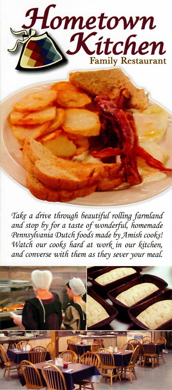 Hometown Kitchen - Getaways On Display