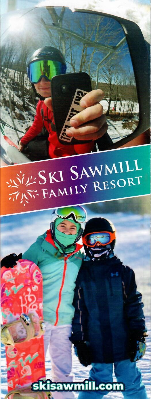 Ski Sawmill Family Resort - Getaways On Display