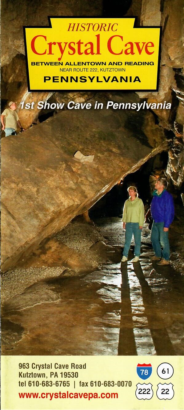 Crystal Cave - Getaways On Display
