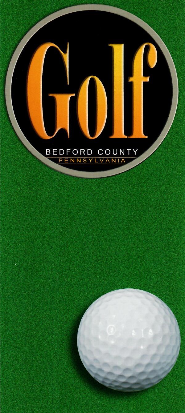 Bedford County Golf - Getaways On Display