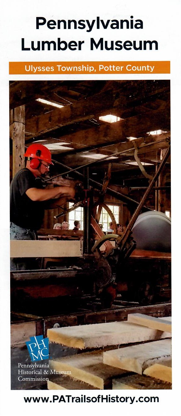 Pennsylvania Lumber Museum - Getaways On Display