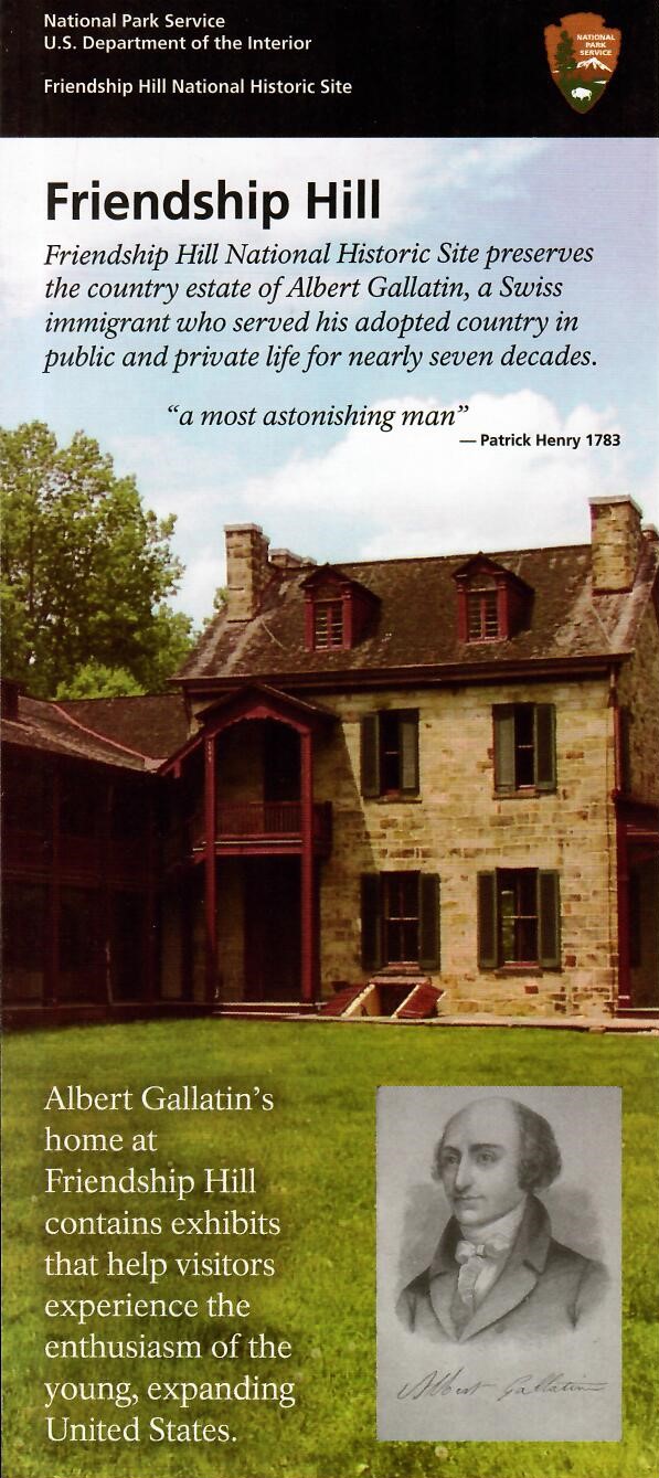 Friendship Hill National Historic Site - Getaways On Display
