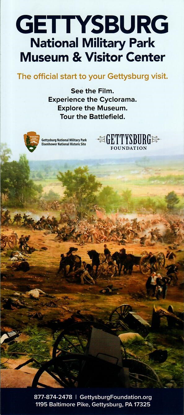 Gettysburg Foundation - Gettysburg National Military Park Museum ...