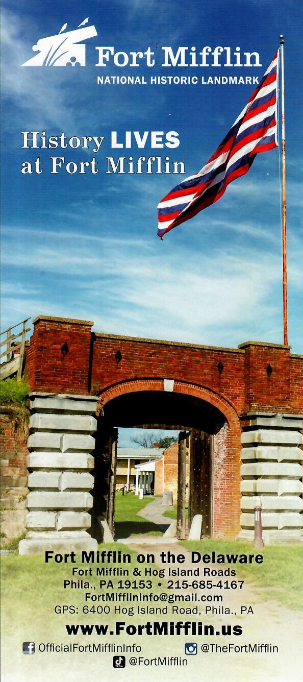 Fort Mifflin National Historic Landmark - Getaways On Display