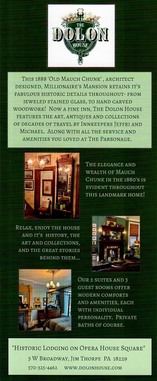 The Dolon House - Getaways On Display