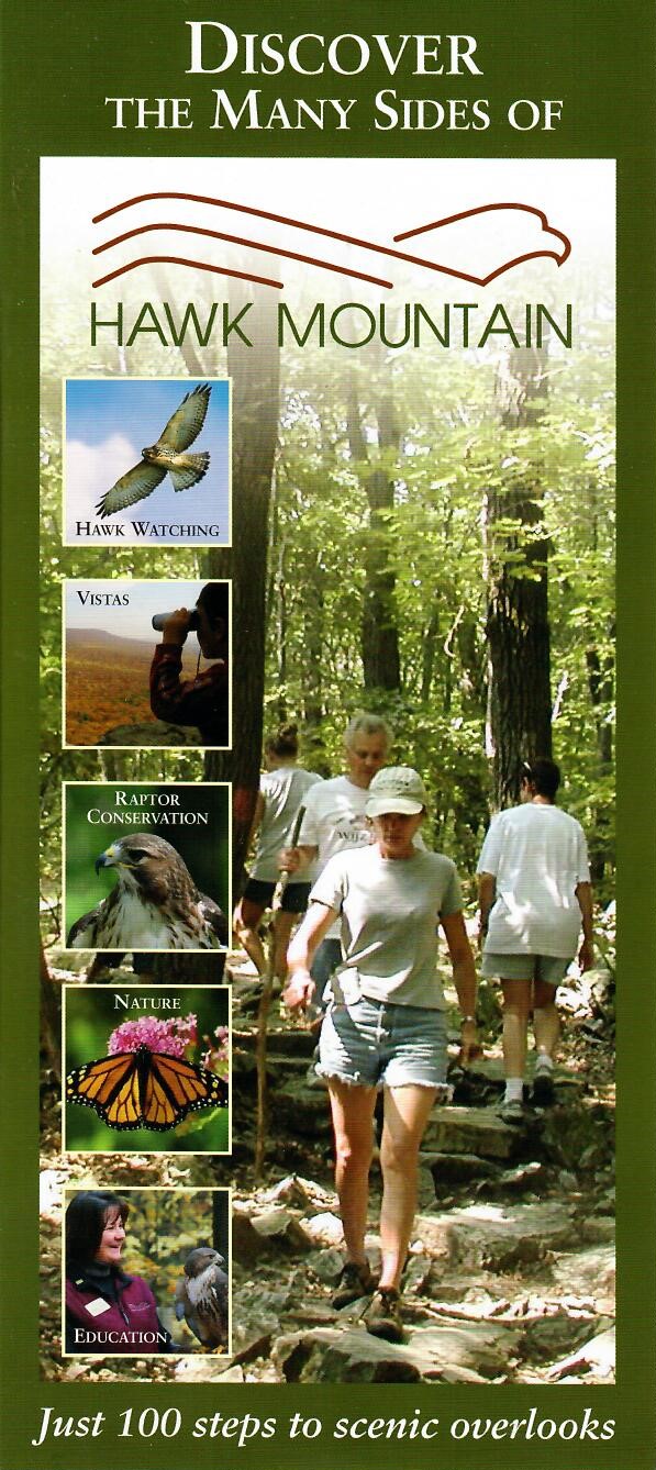 Discover the Many Sides of Hawk Mountain - Getaways On Display