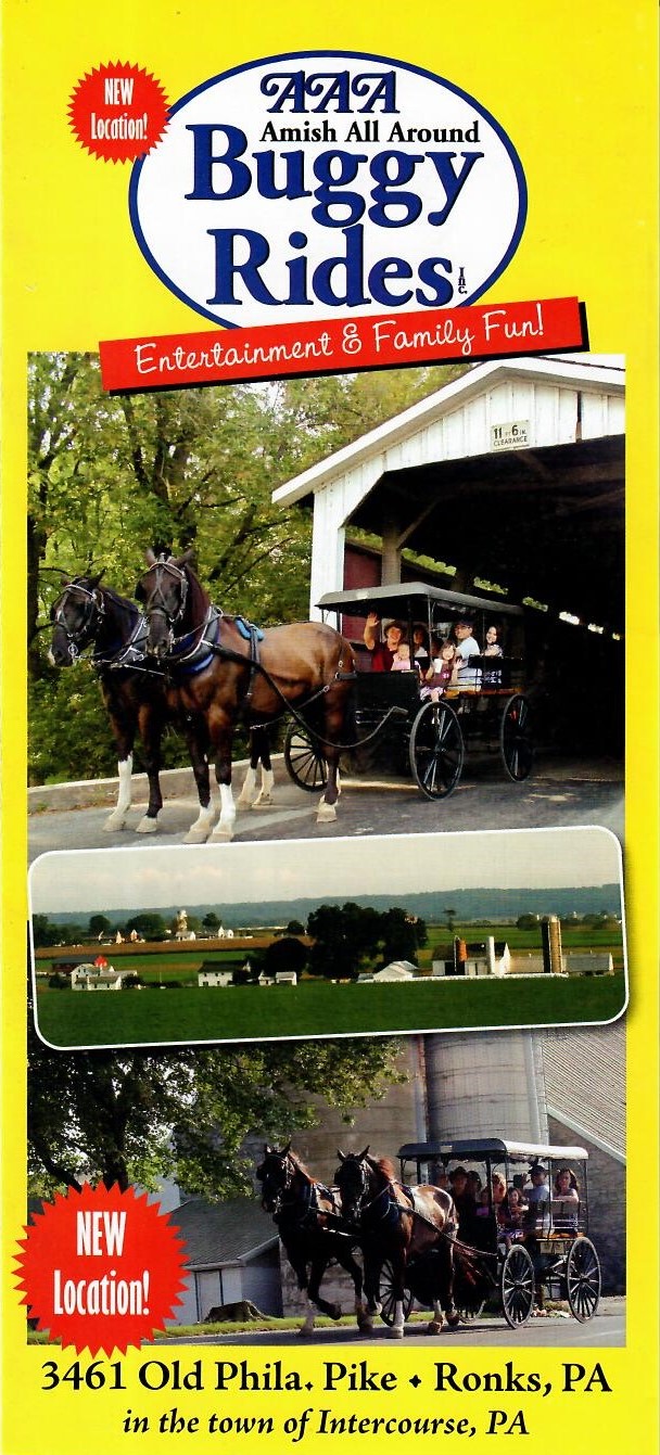 AAA Buggy Rides - Entertainment & Family Fun - Getaways On Display