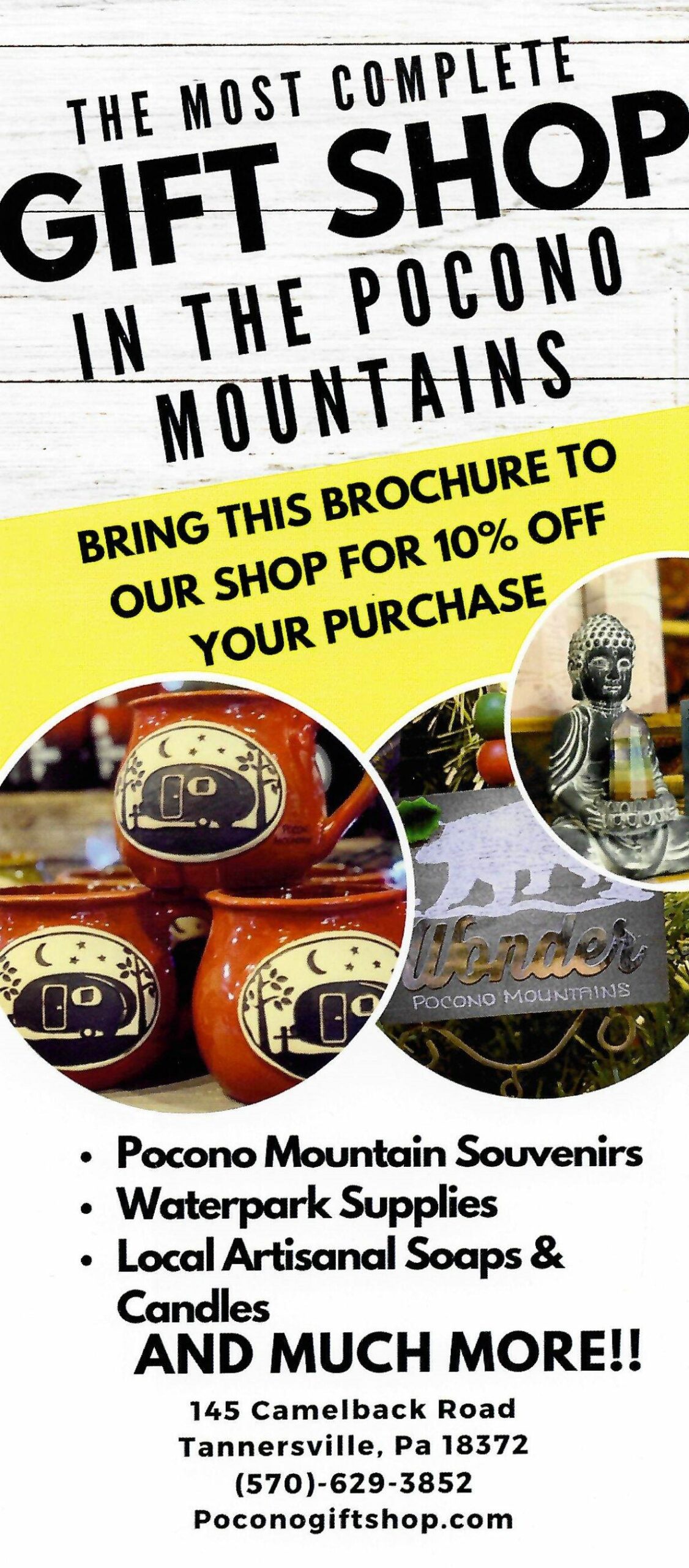 Alpine Ski & Gift Shop - Getaways On Display