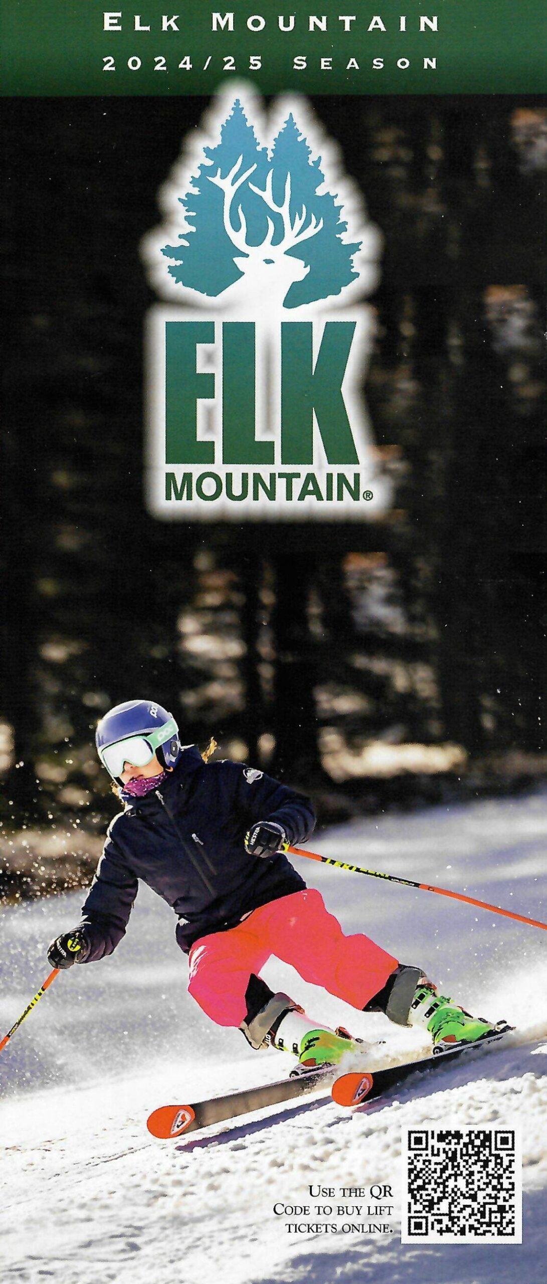 Elk Mountain Ski Resort - Getaways On Display