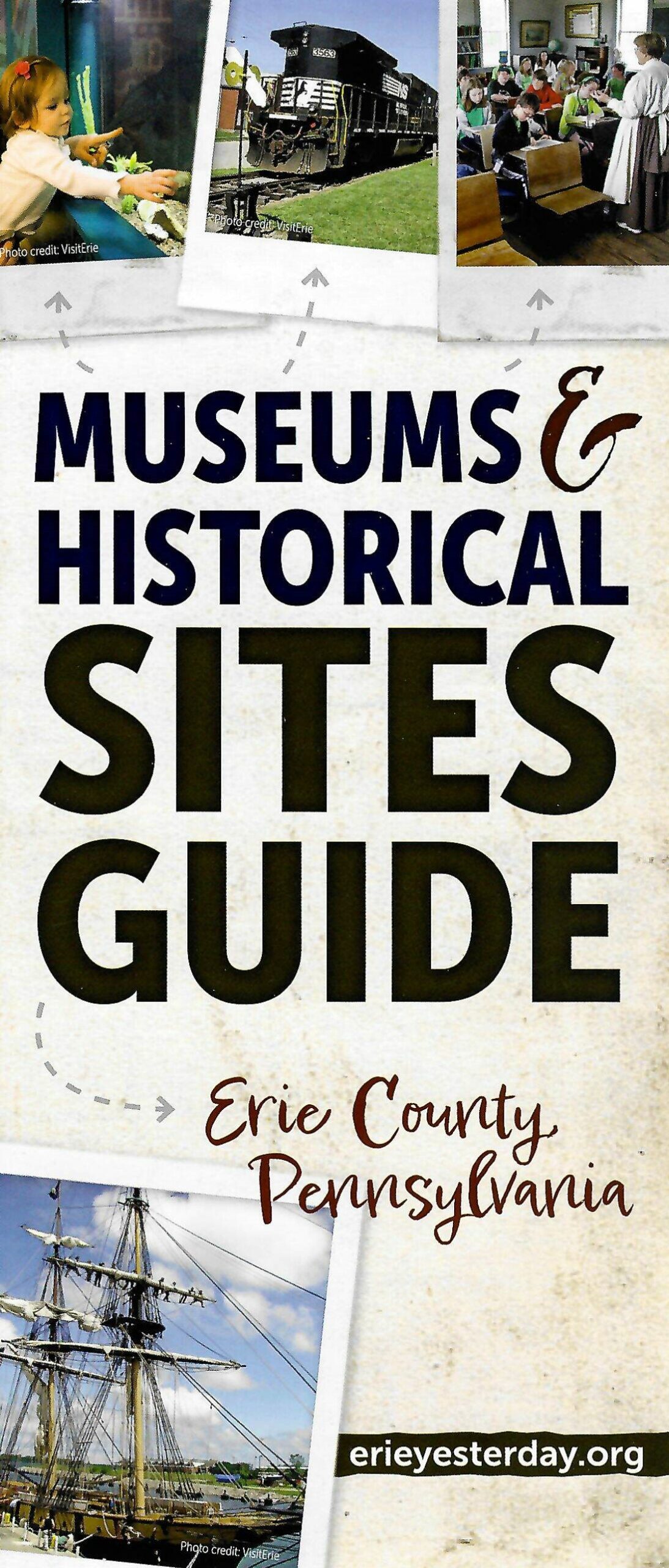 Erie Yesterday - Museums & Historical Sites - Getaways On Display