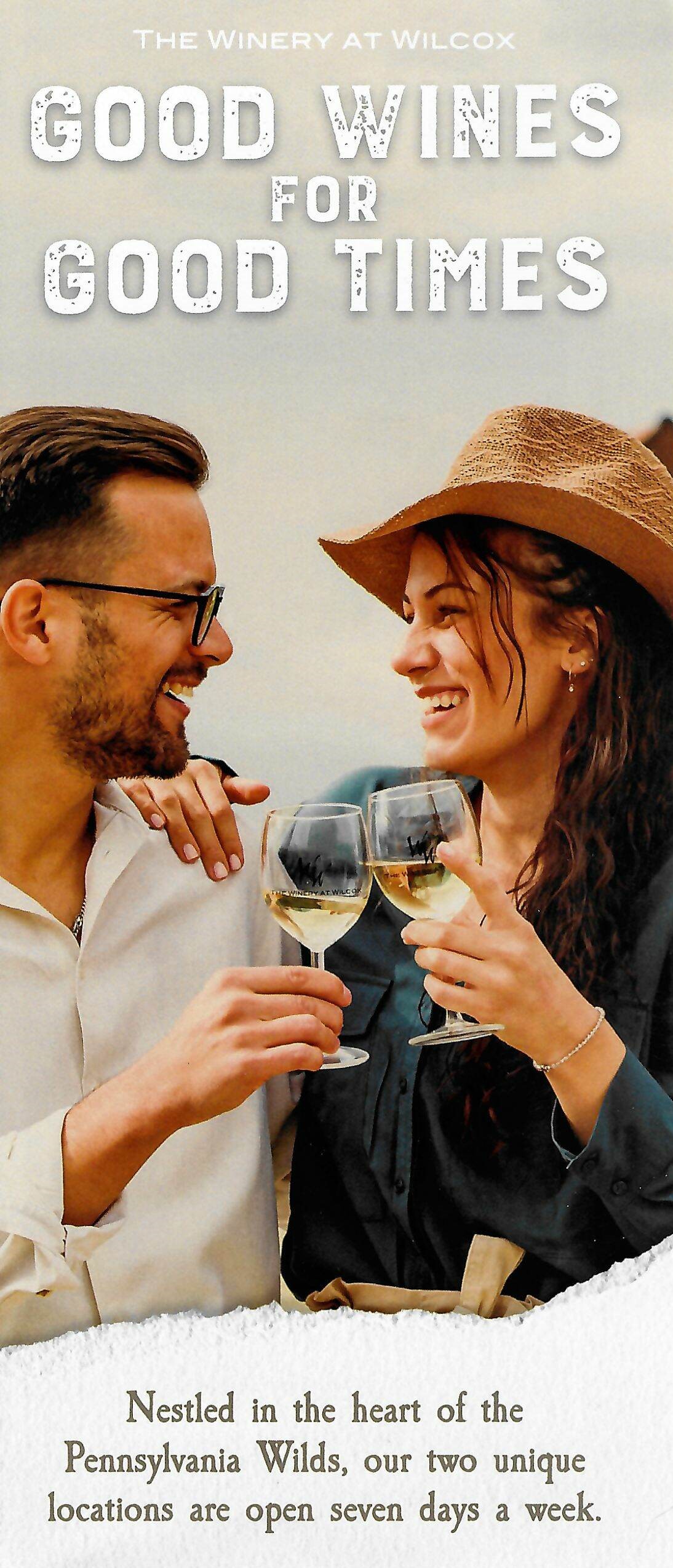 The Winery at Wilcox - Good Wines For Good Times - Getaways On Display