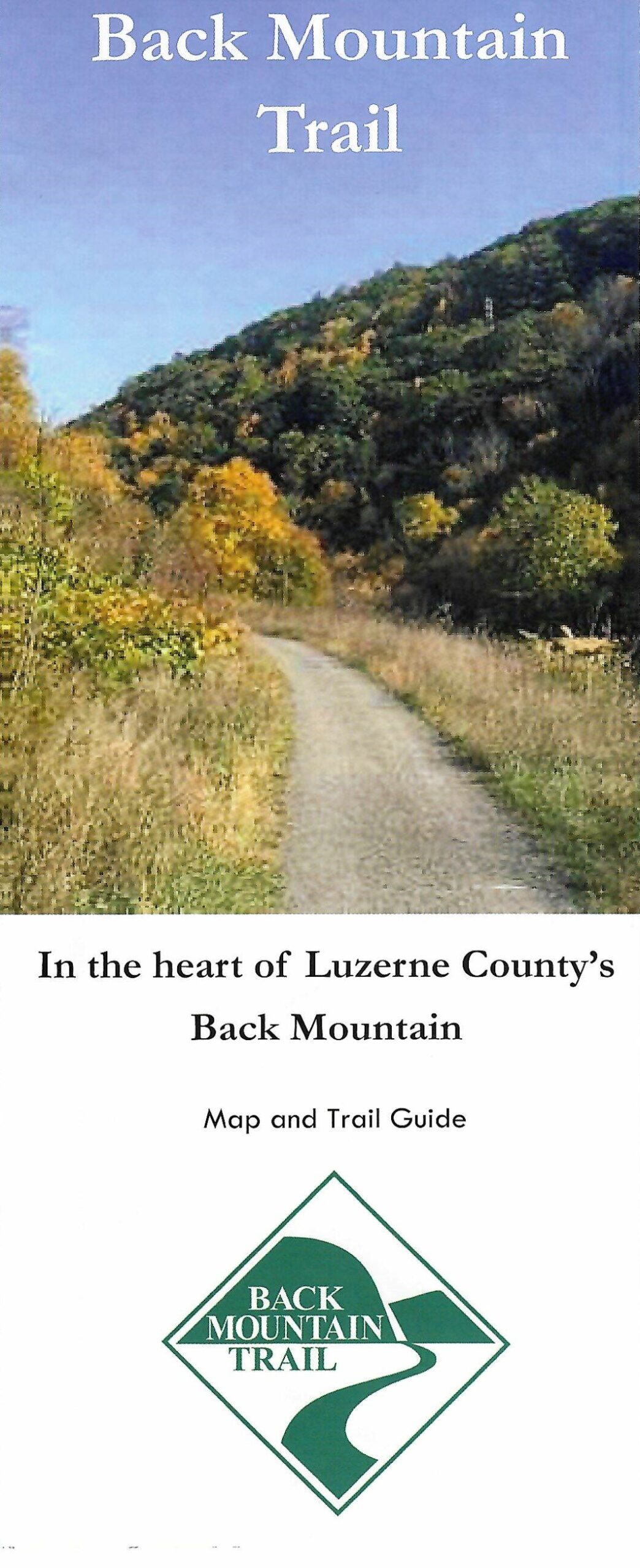 Back Mountain Trail - Getaways On Display