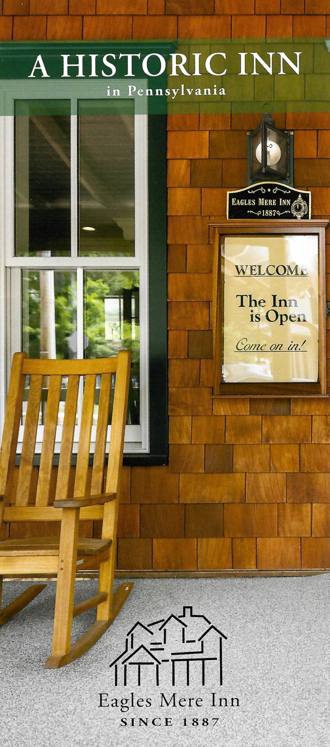 Eagles Mere Inn - A Historic Inn in Pennsylvania - Getaways On Display