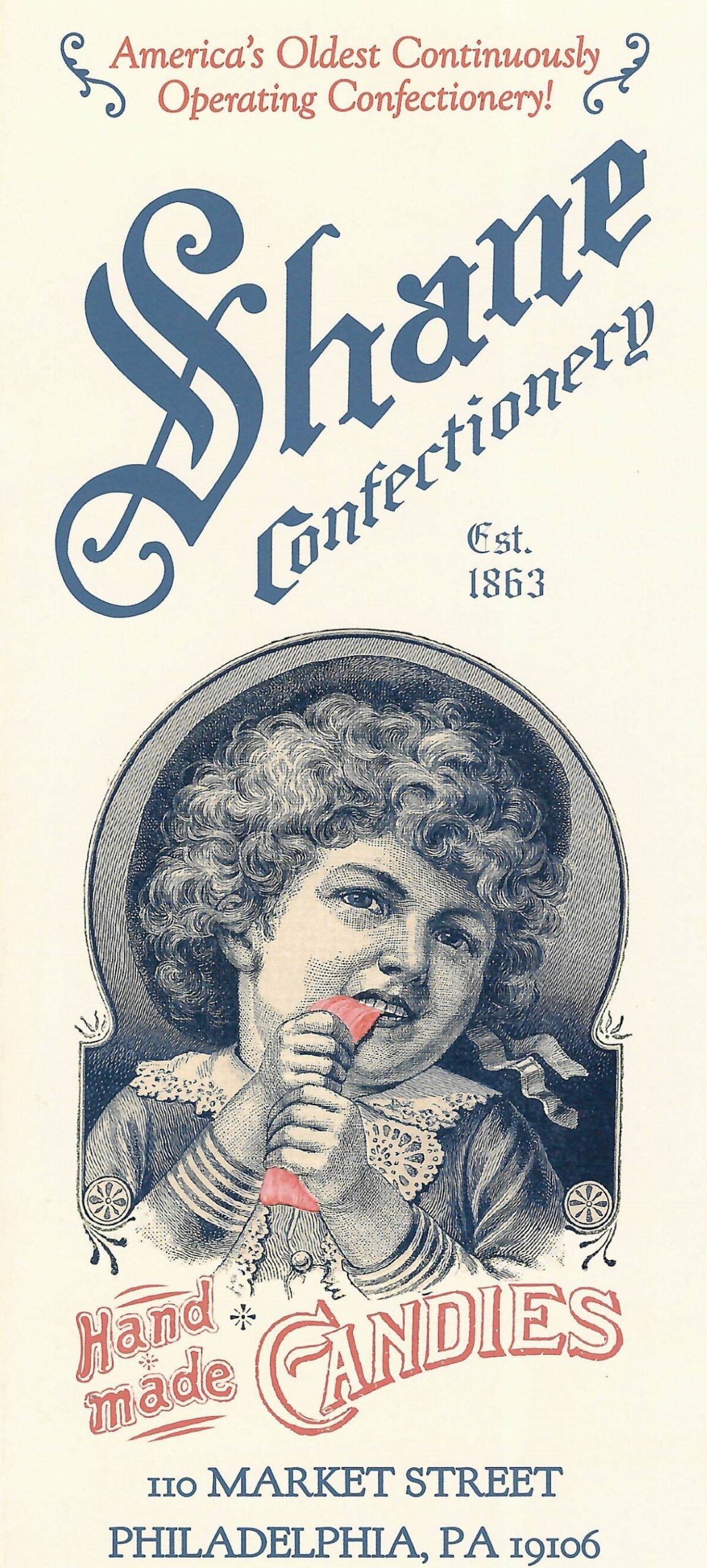 Shane Confectionery - Hand Made Candies - Getaways On Display