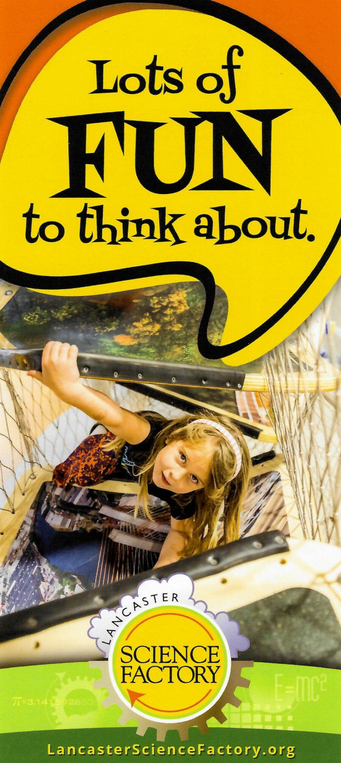 Lancaster Science Factory - Getaways On Display