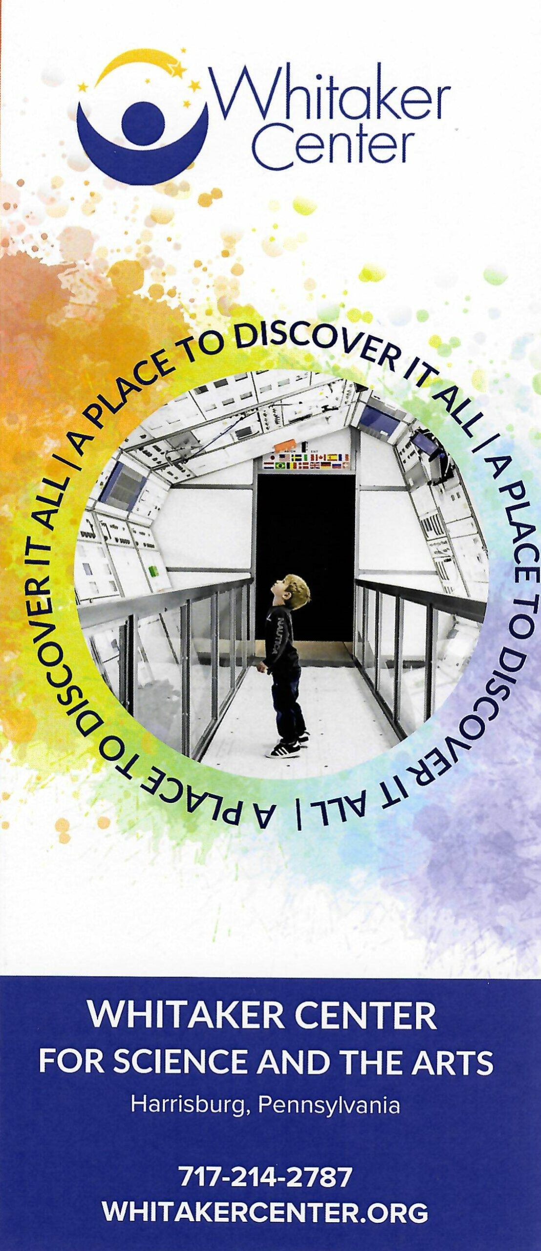 Whitaker Center - Science & Arts - Getaways On Display