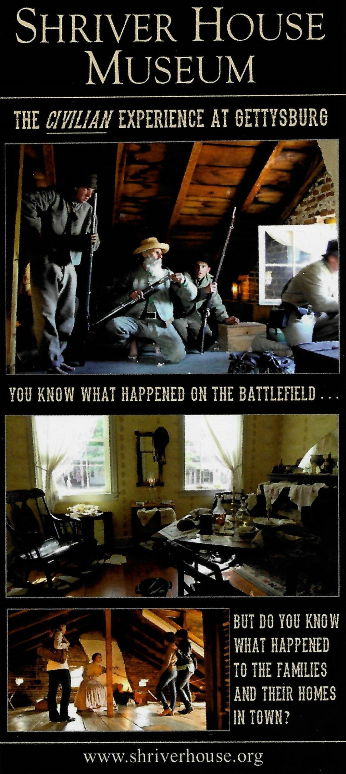 Shriver House Museum - Getaways On Display