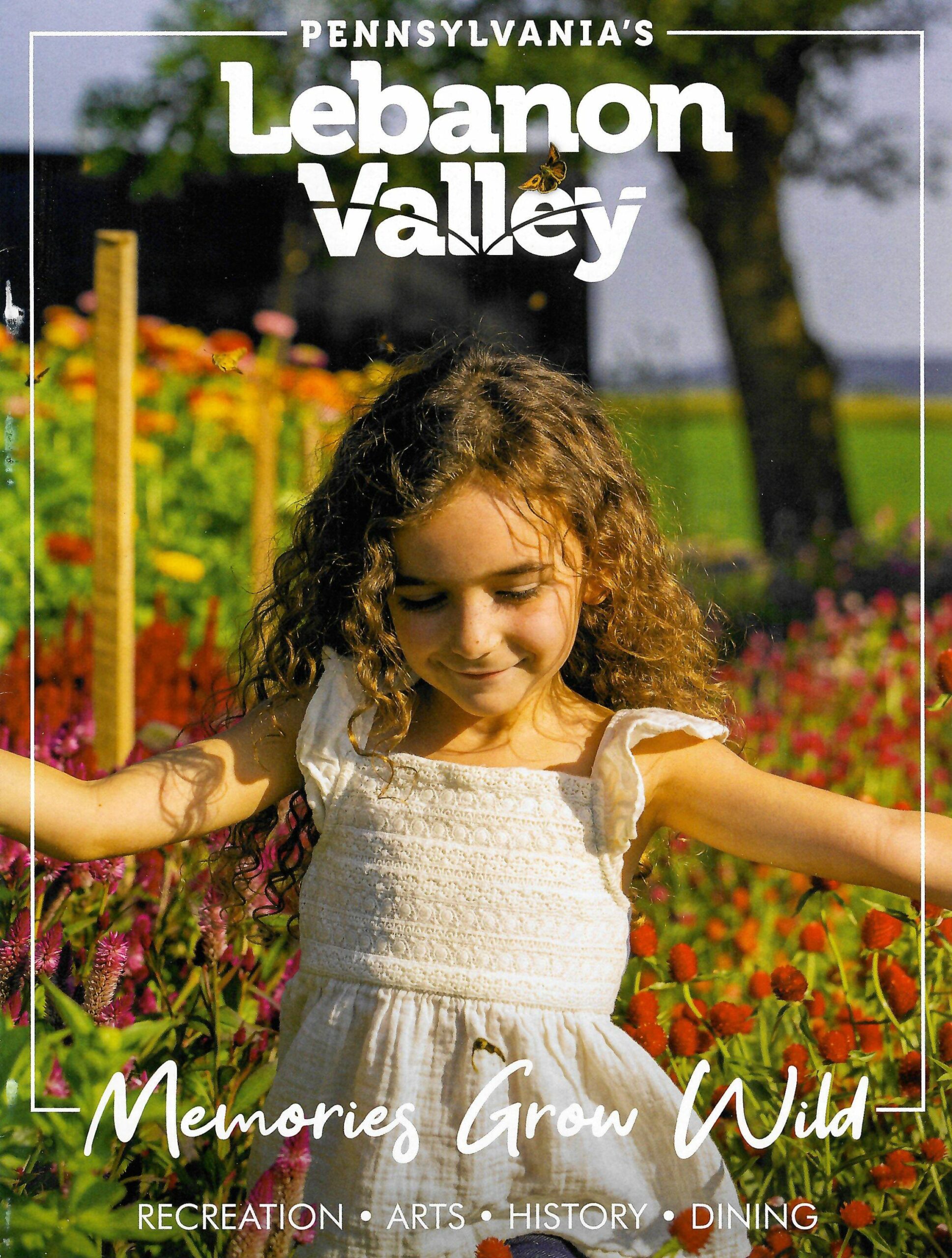 Lebanon Valley 2025 Official Visitors Guide - Getaways On Display