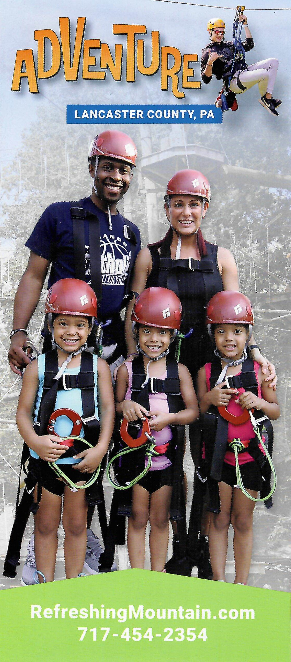 Refreshing Mountain Camp - Getaways On Display