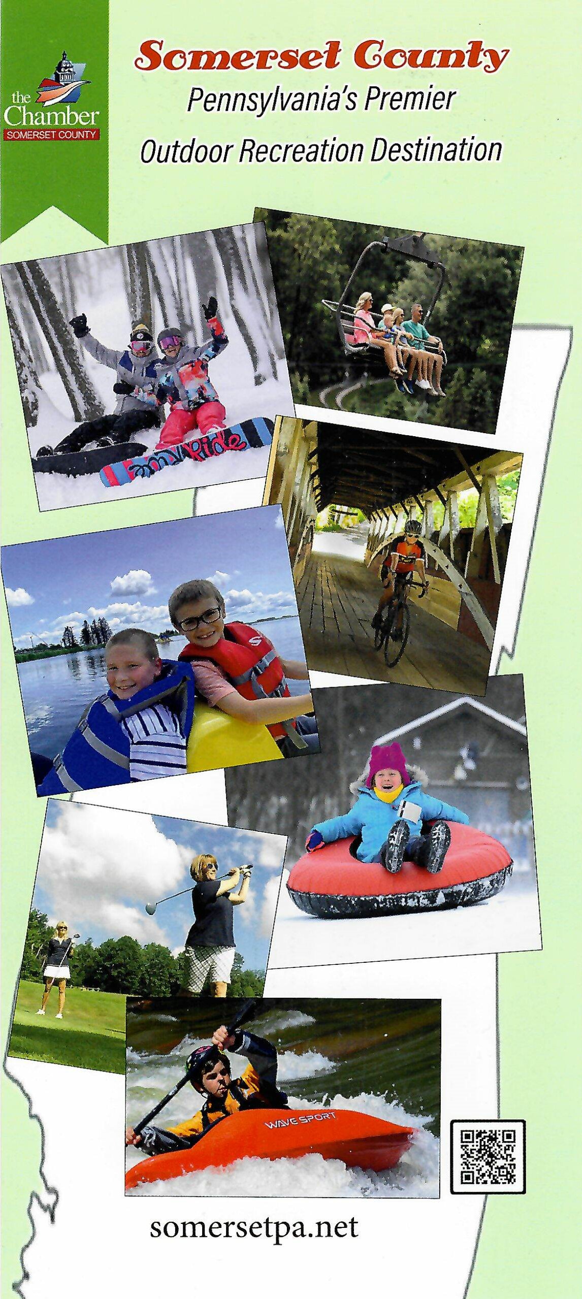 Somerset County Visitor Guide - Getaways On Display