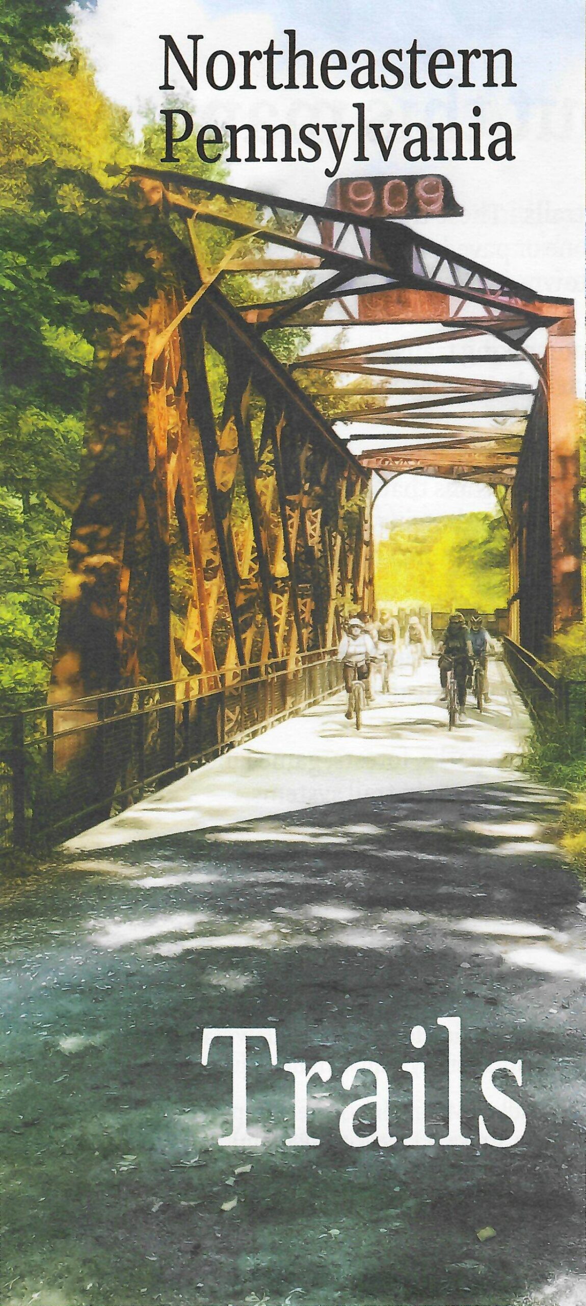 PA Environmental - Northeast Pennsylvania Trails - Getaways On Display