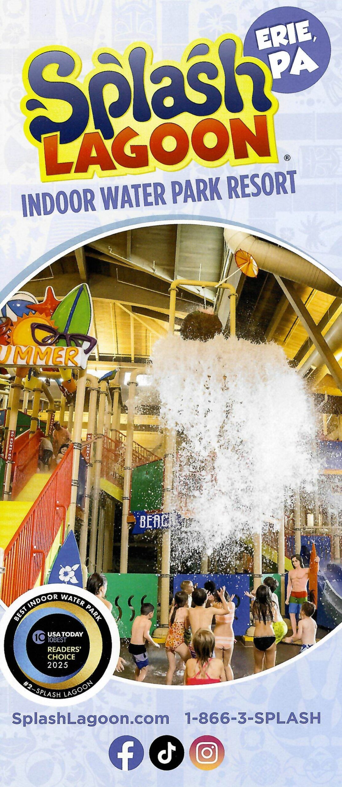 Splash Lagoon - Getaways On Display