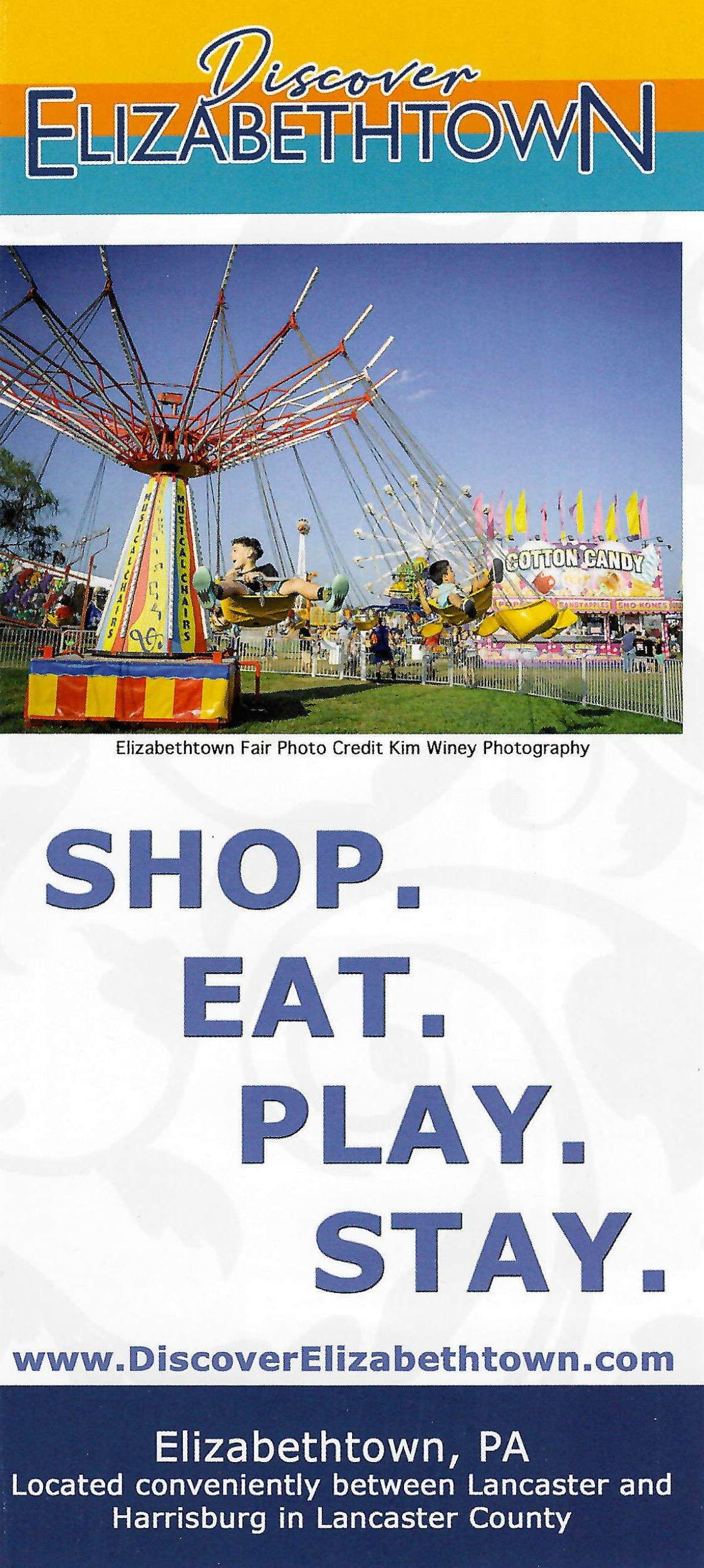 Discover Elizabethtown, PA - Getaways On Display